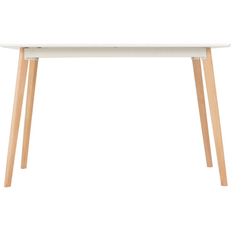 Mikado Living Suki Aoife 120cm Dining Table | Wayfair.co.uk